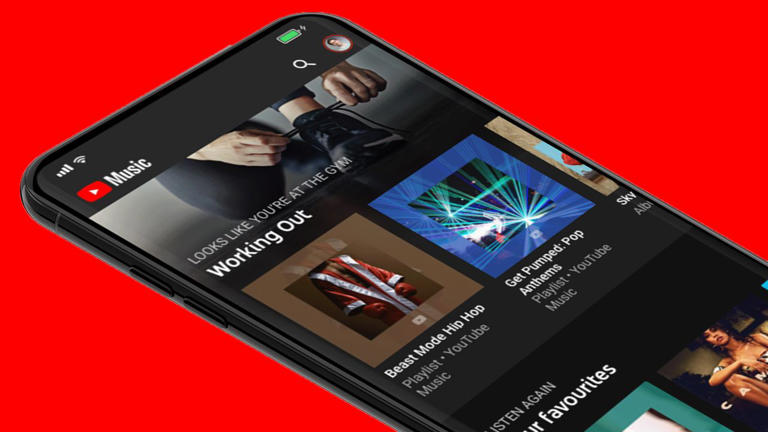 YouTube Music just launched these 3 new features – and it's clearly ...