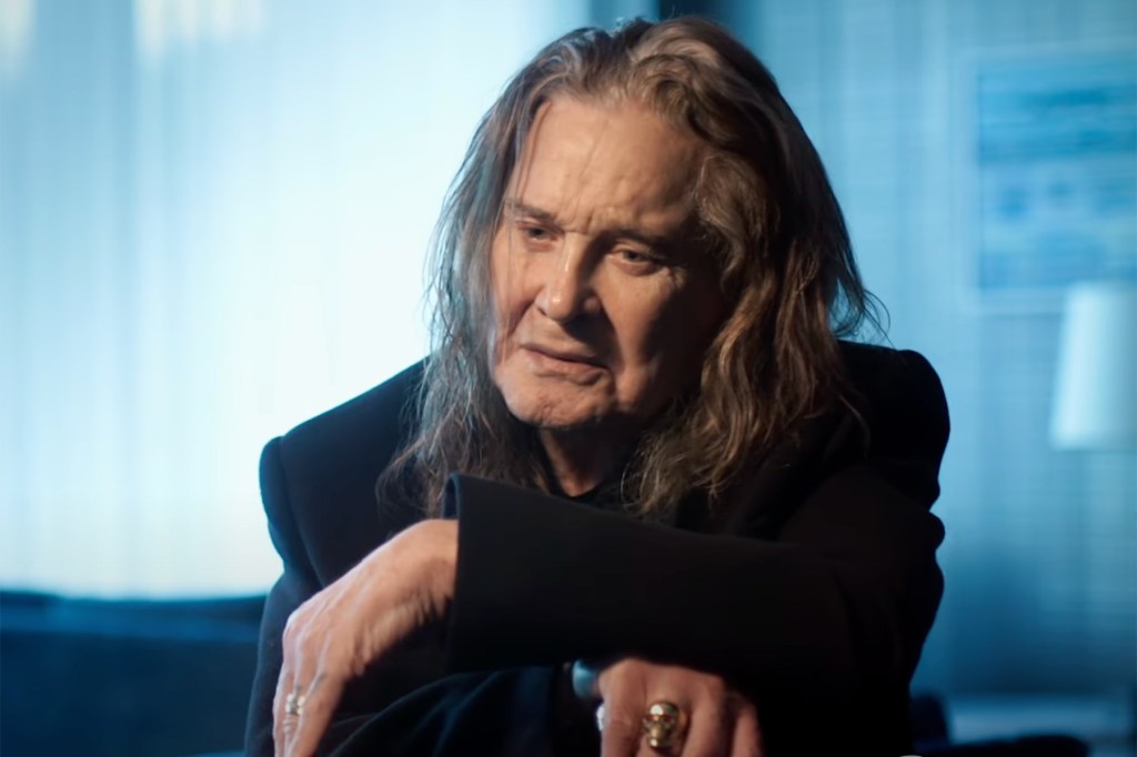 Emotional ‘Ozzy: No Escape From Now' Documentary About Final Years Sets ...