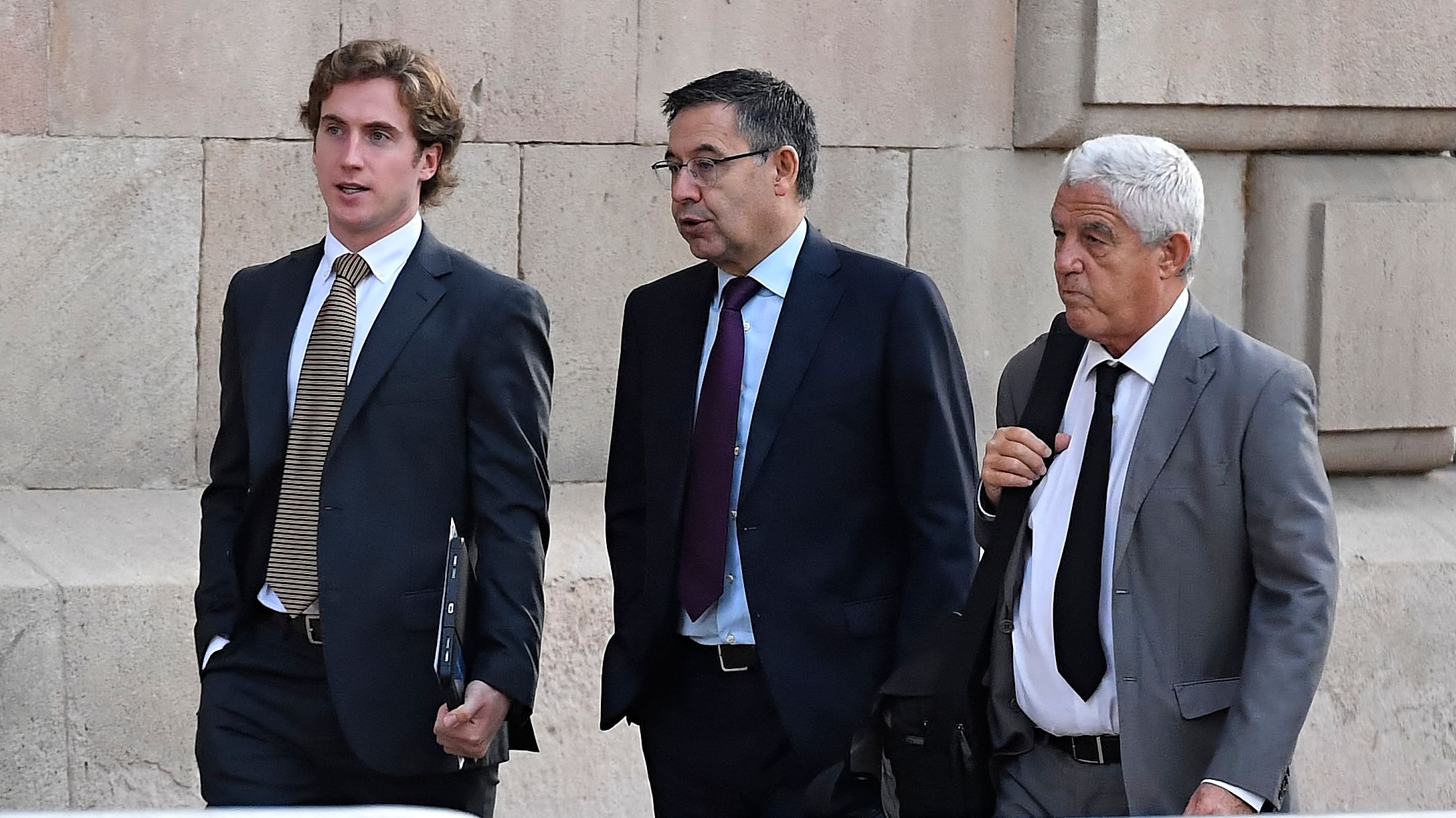 Revealed: Ex-Barca chief's role in paid smear jobs on Guardiola & rivals