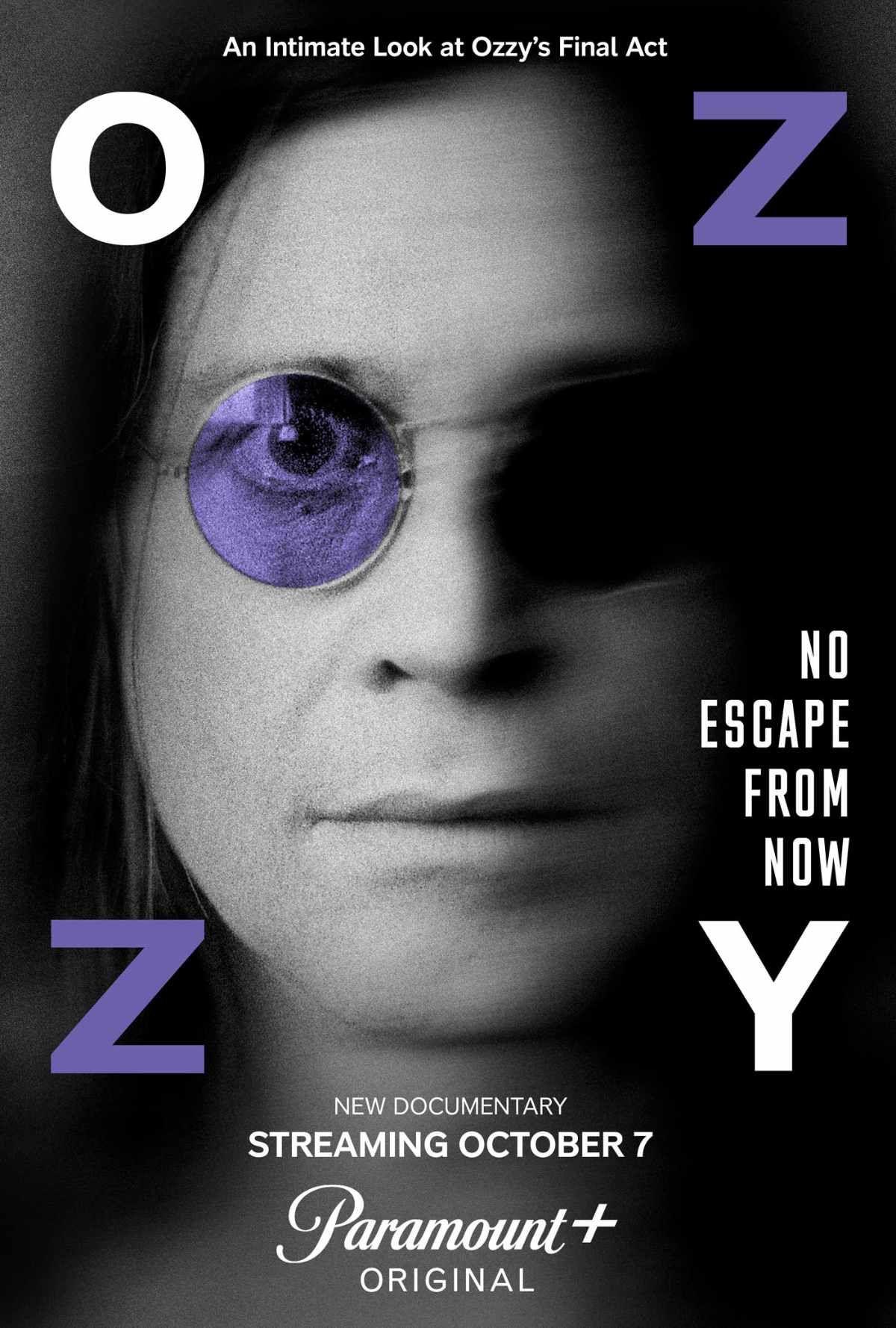 Ozzy: No Escape From Now to Debut on Paramount+