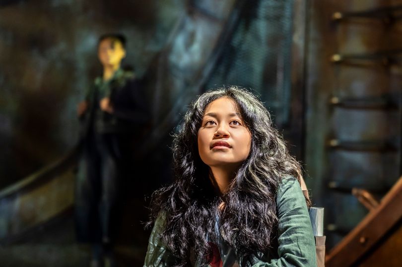 My childhood favourite is in Liverpool - I don't know if I like it