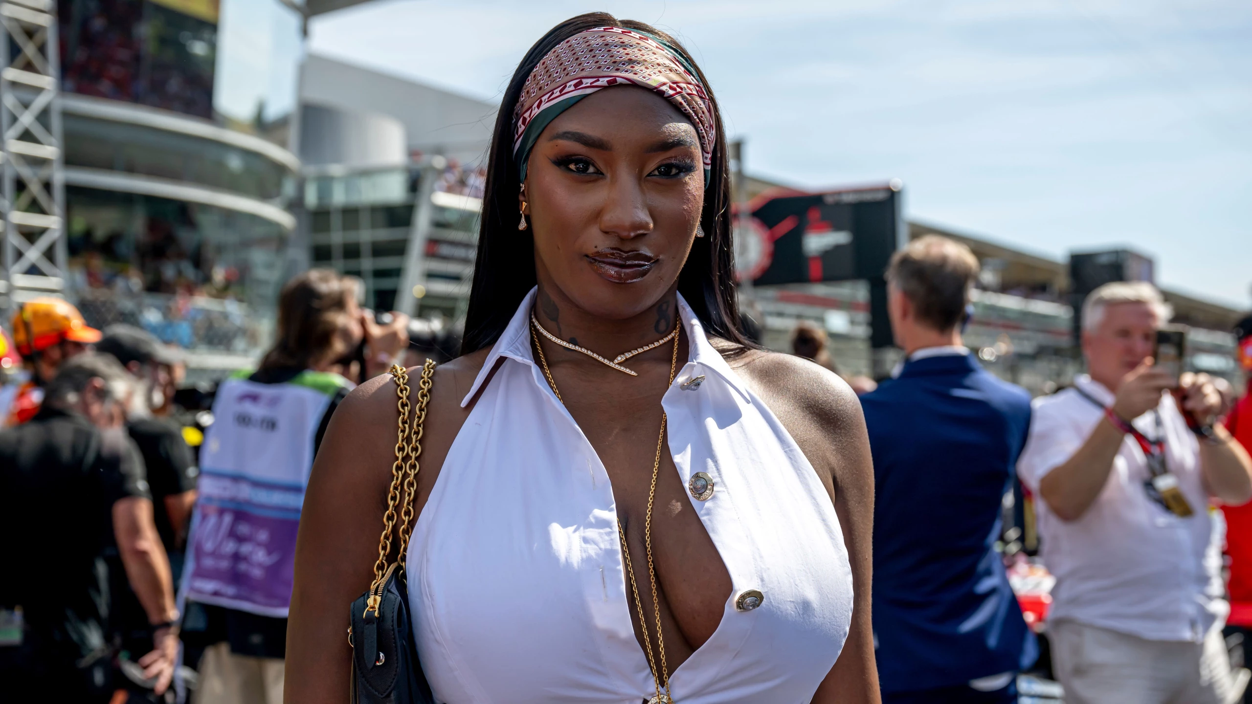 Des militants identitaires condamnés pour injures contre Aya Nakamura