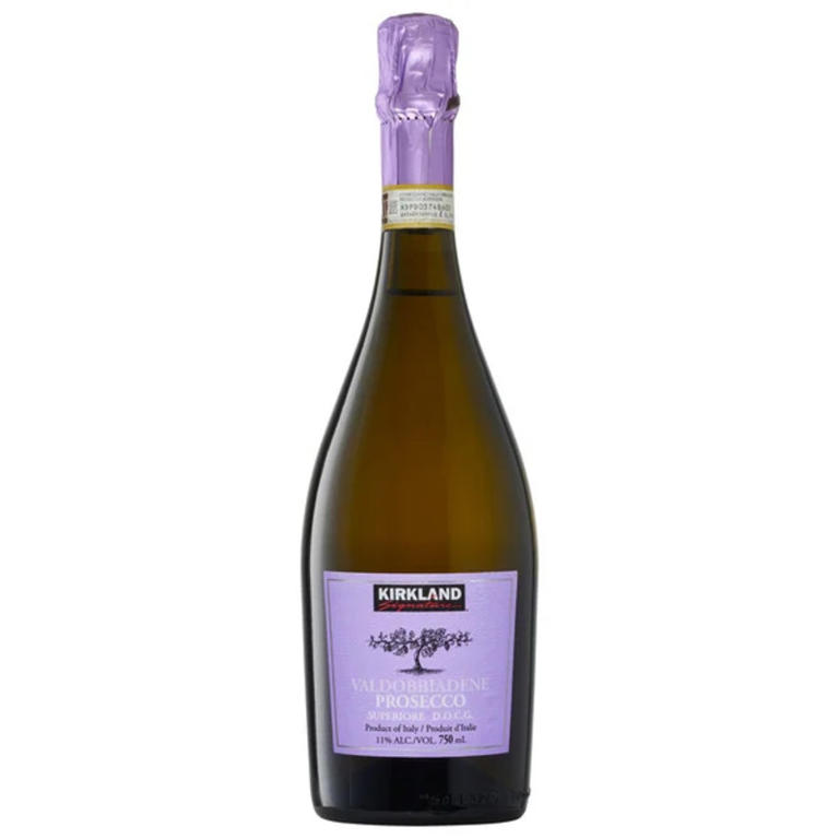Costco Recalls Kirkland Prosecco Over Risk of Exploding Bottles