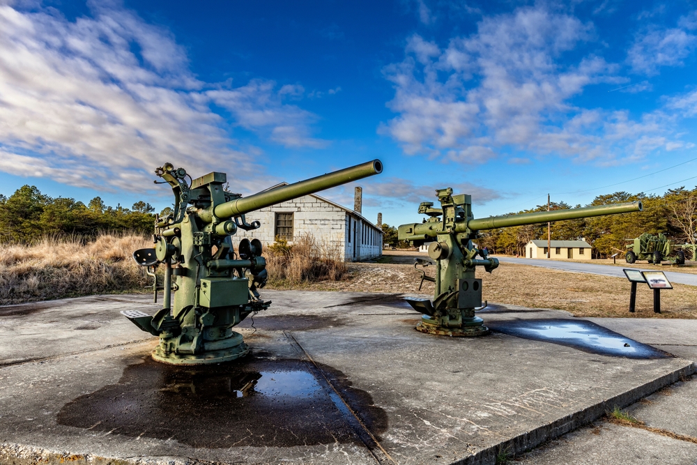 Delaware’s best-kept Cold War secret: The SOSUS mission at Fort Miles