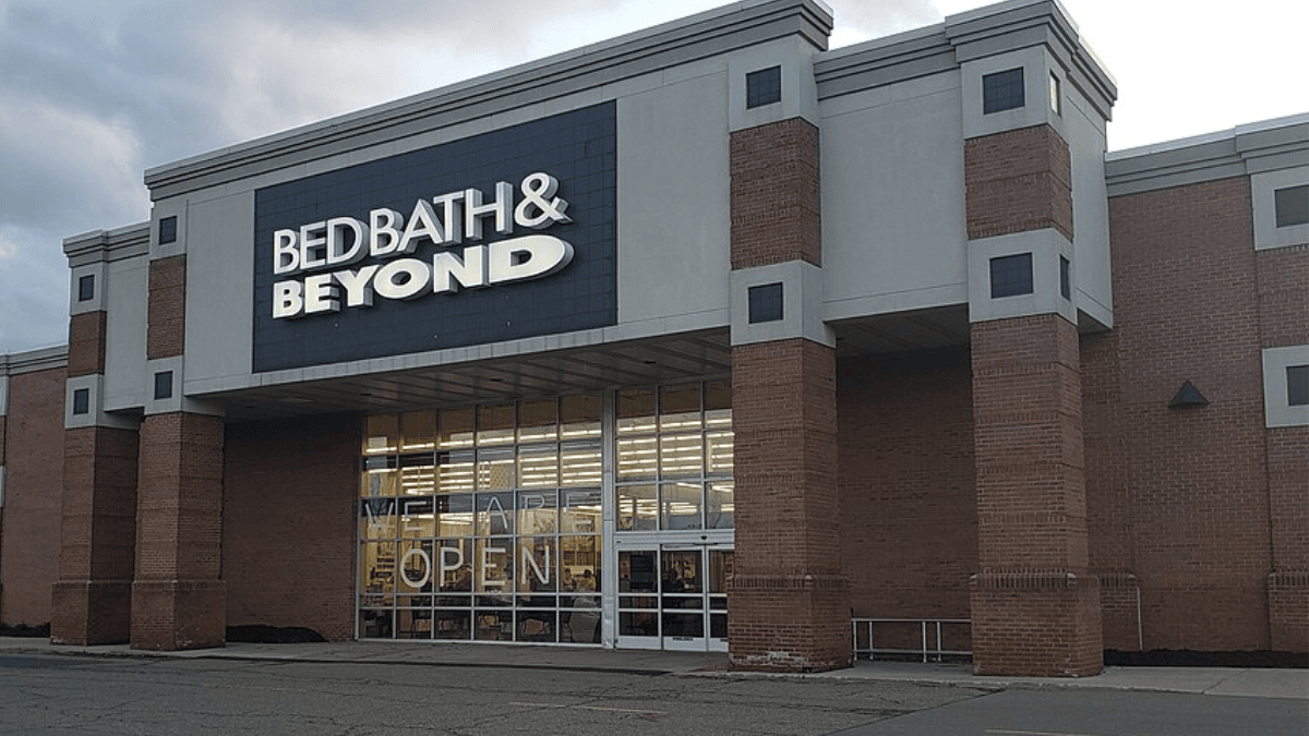 Bed Bath & Beyond invests $10 million in Kirkland's Home for comeback