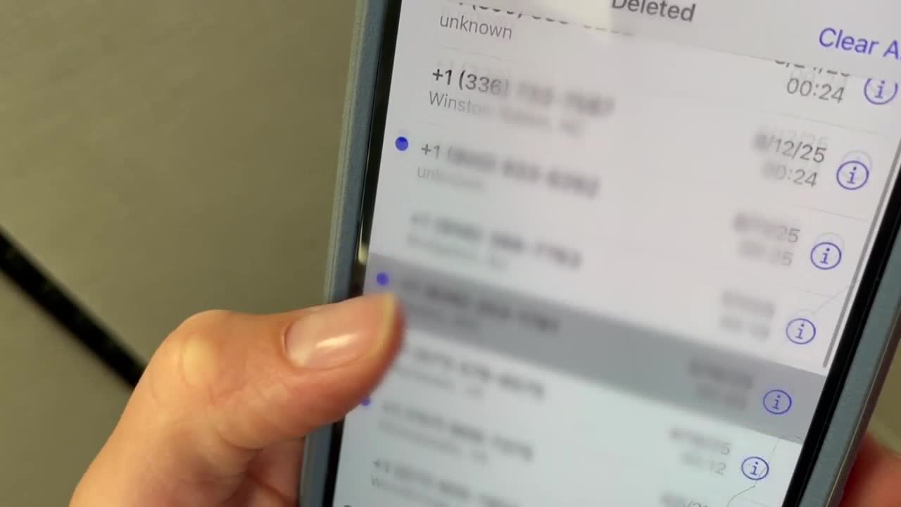 How to stop unwanted robocalls and spam messages