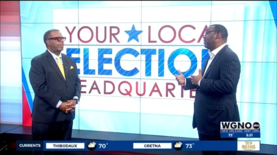 Edwin Shorty says securing jail facility is top priority in run for ...