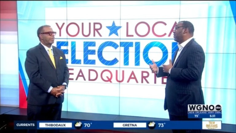 Edwin Shorty says securing jail facility is top priority in run for ...