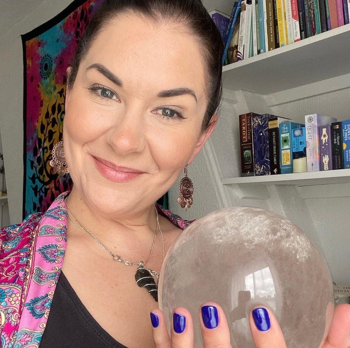 Harrogate witch and Reiki Master wins two prestigious GB Beauty Awards