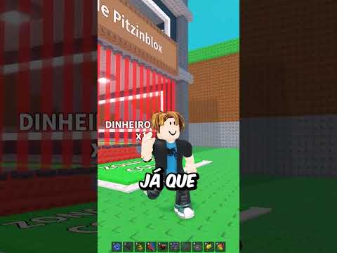 Me tornei noob no roube um brainrot para roubar #roblox