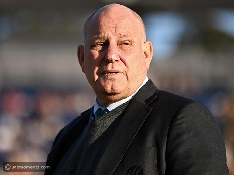 ICC Referee Andy Pycroft Apologizes to Pakistan