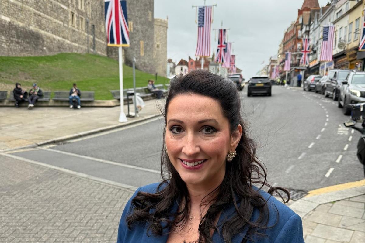 'I'll champion NI business at Trump banquet' - DUP's Emma Little ...