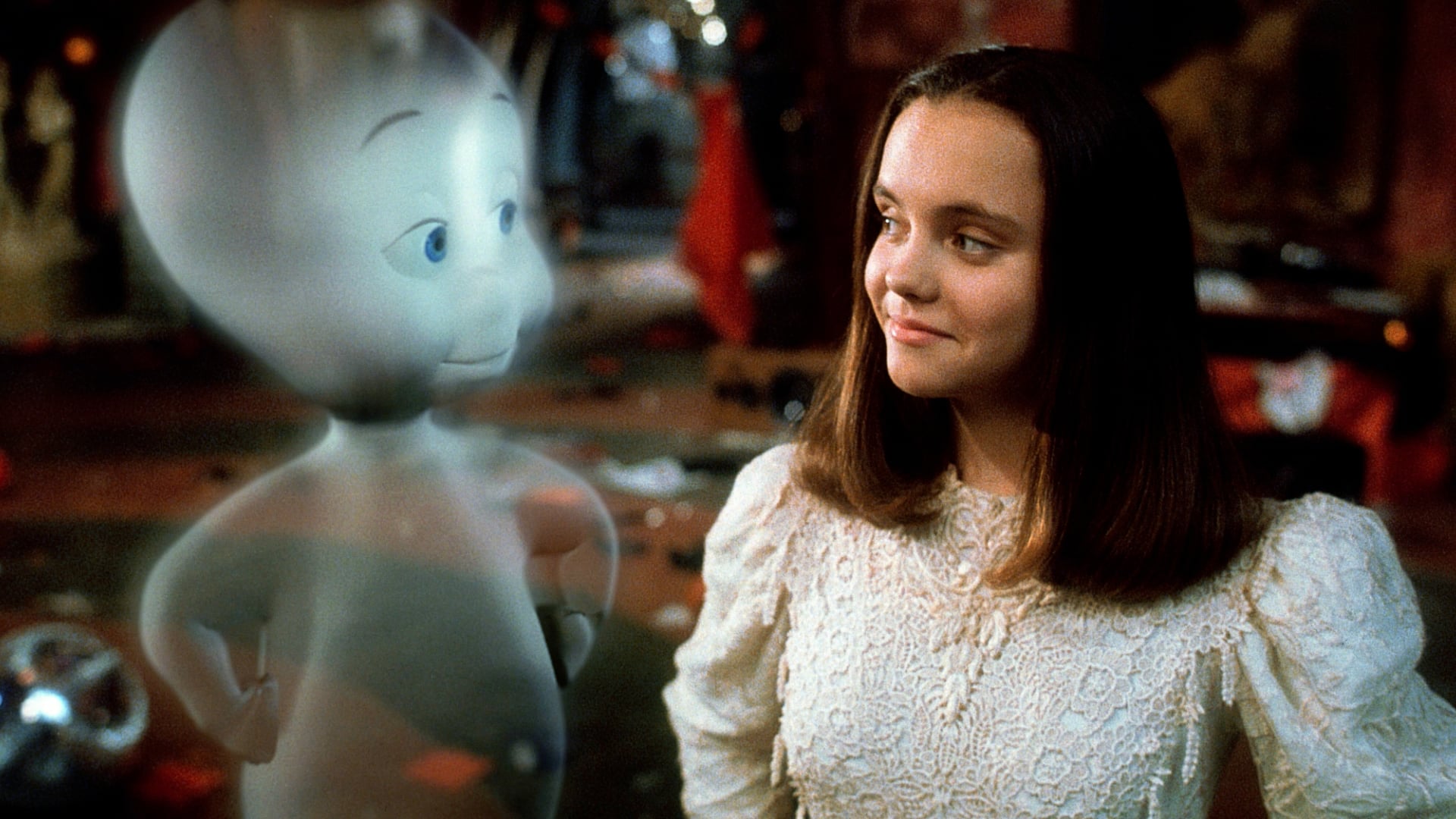 The Cast of ‘Casper’: Where Are They Now?...