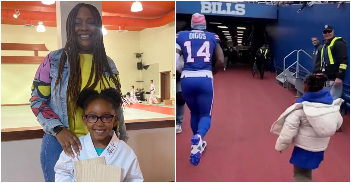 From Nova to New Baby, What We Know About Stefon Diggs's Kids and His ...