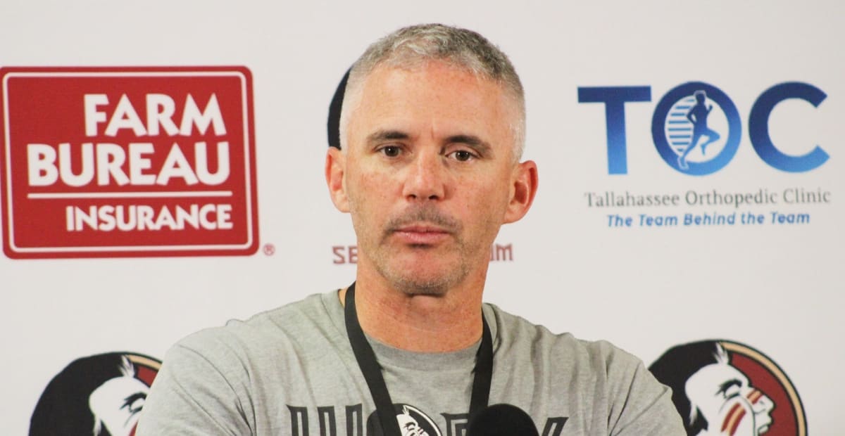 Warchant TV: FSU post practice interviews – Wednesday, Kent State week