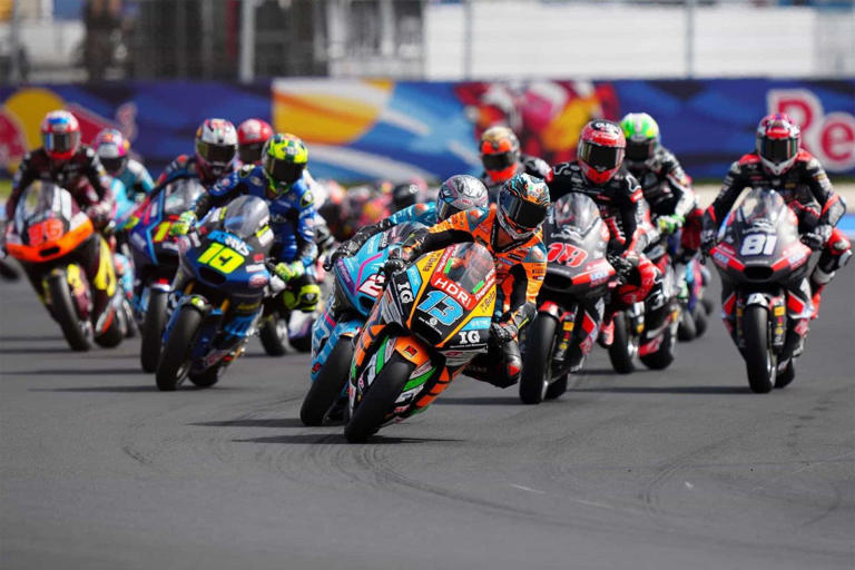 Tutti gli incroci tra Formula 1 e MotoGP nel 2026: nove i weekend ...