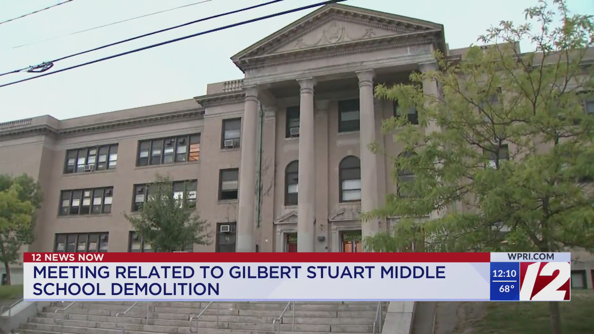 Providence City Council meeting Wednesday night related to Gilbert ...