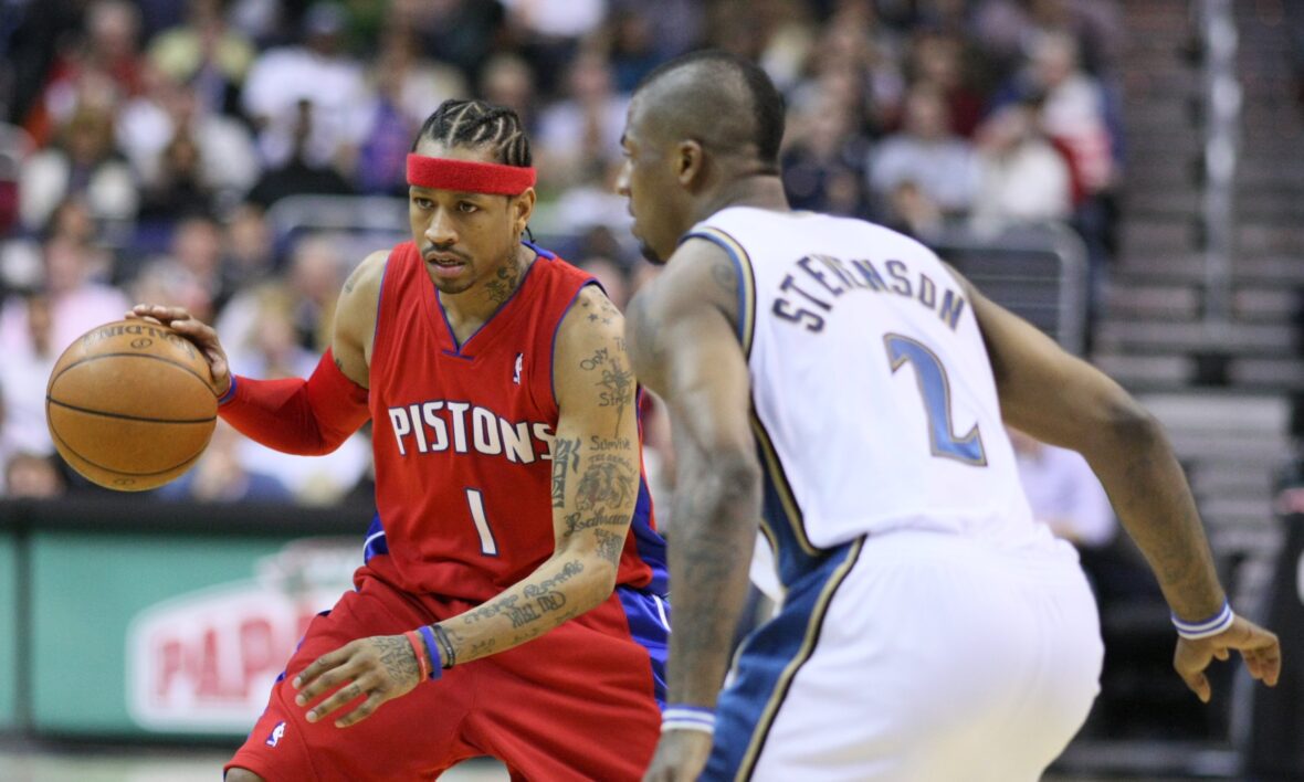Discover the Story Behind Allen Iverson in Upcoming Docuseries