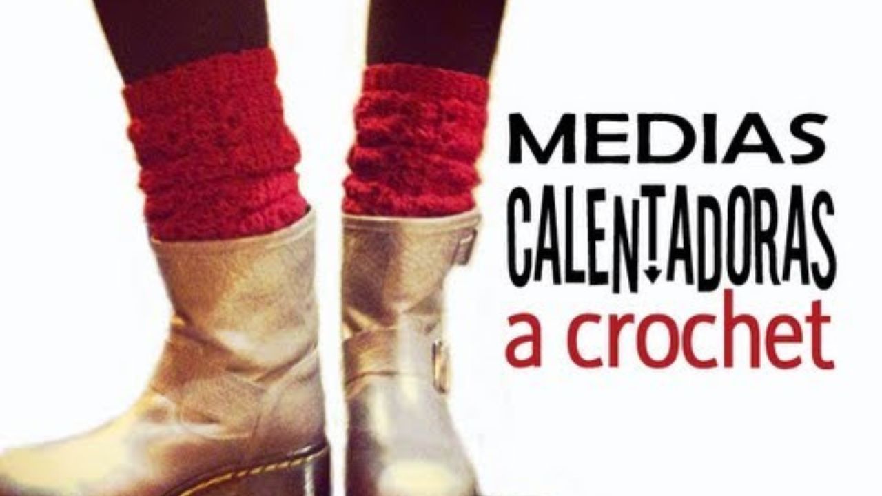 DIY Medias Calentadoras a Crochet | Guía Completa