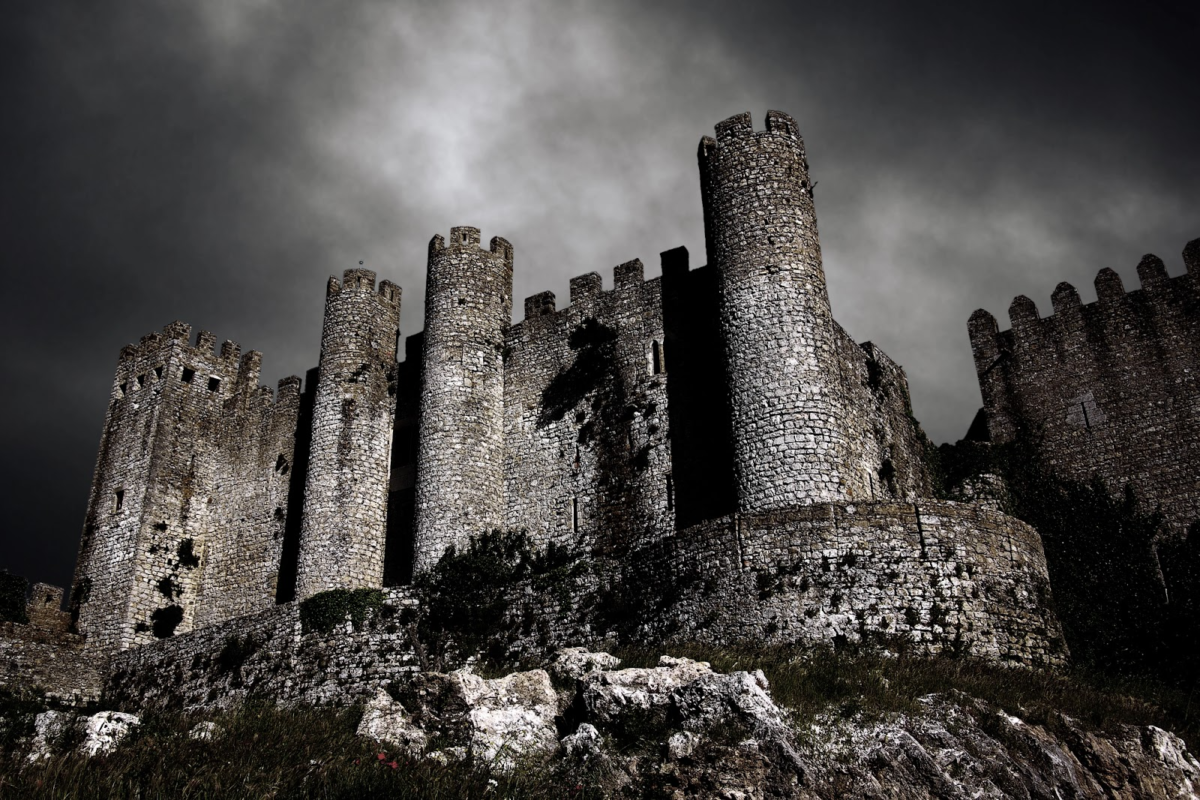 16 Haunted Castles with Chilling Legends