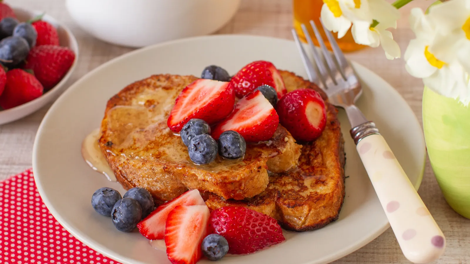 12 types of bread that make French toast irresistible