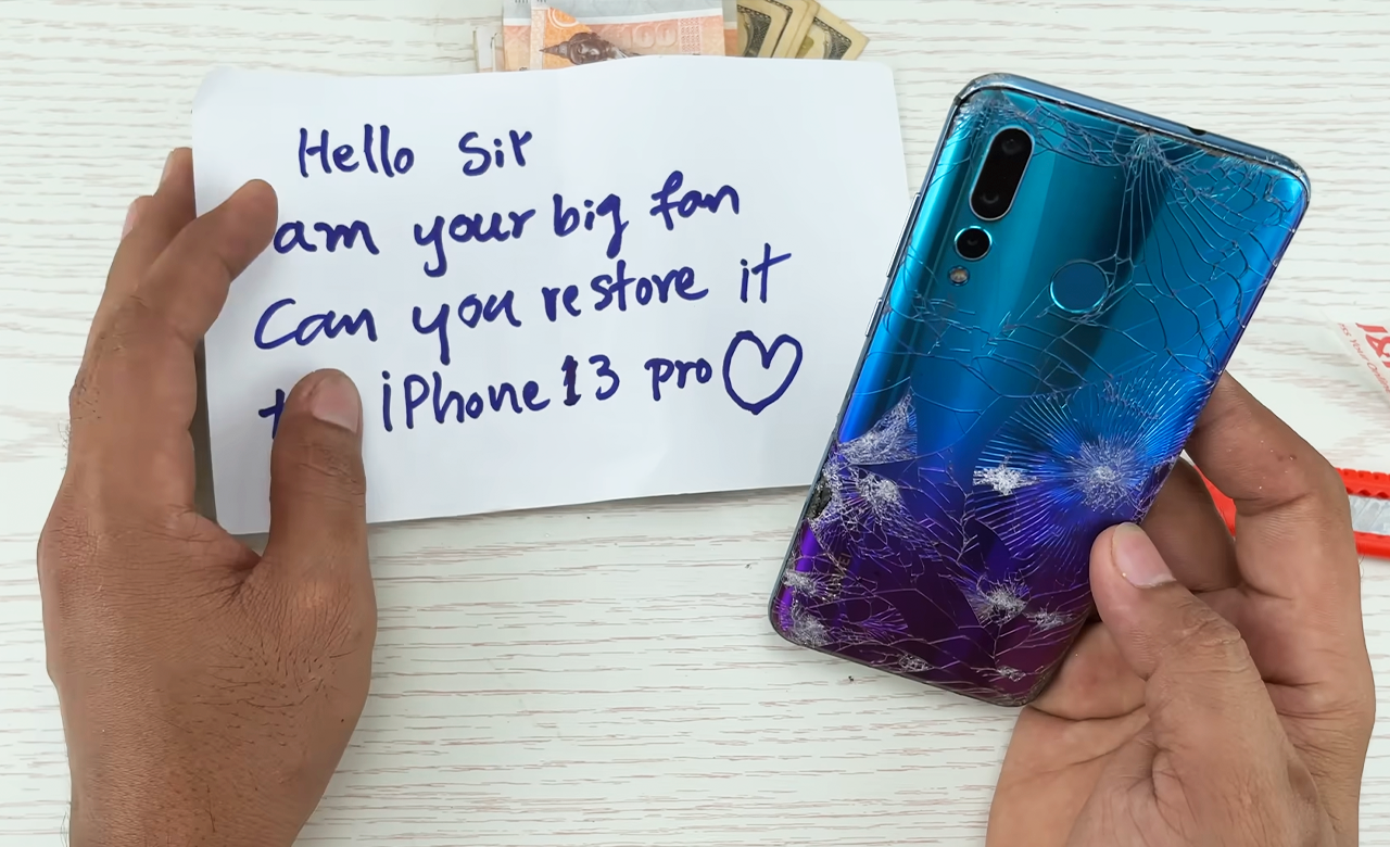 You won’t believe this Huawei Nova 4 makeover!