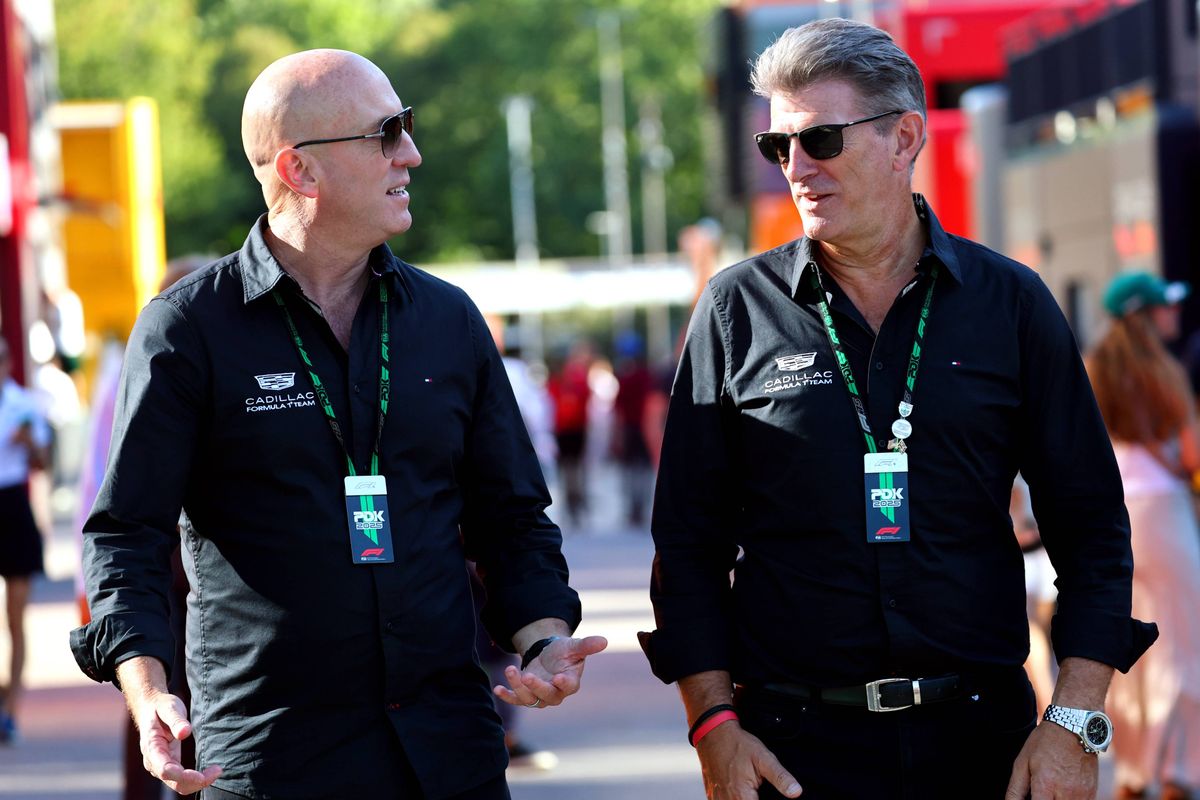 Cadillac and Ford exchange words ahead of 2026 Formula 1 debut