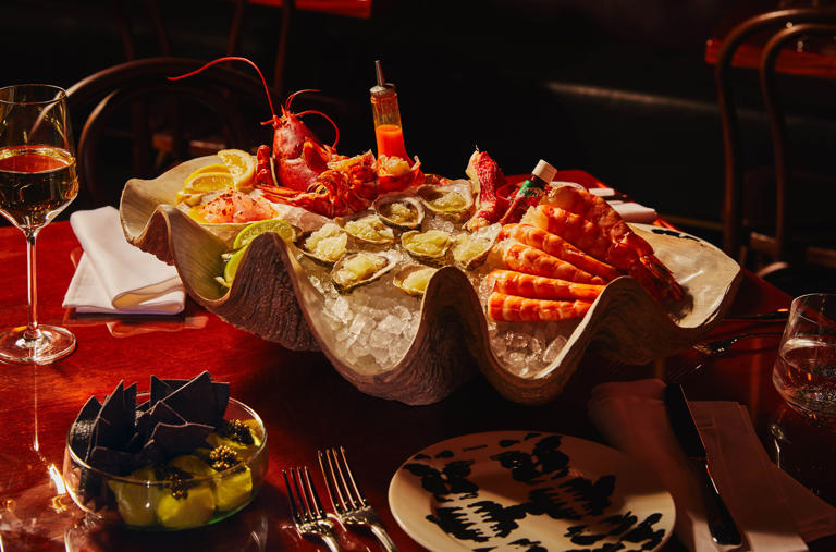 The Team Behind Bad Roman Debuts a 200-Seat Mexican Showstopper