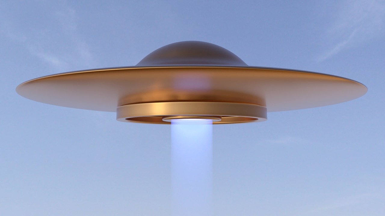 30 tys. zgłoszeń UFO w jednym stanie. Nowe dane z USA zaskakują