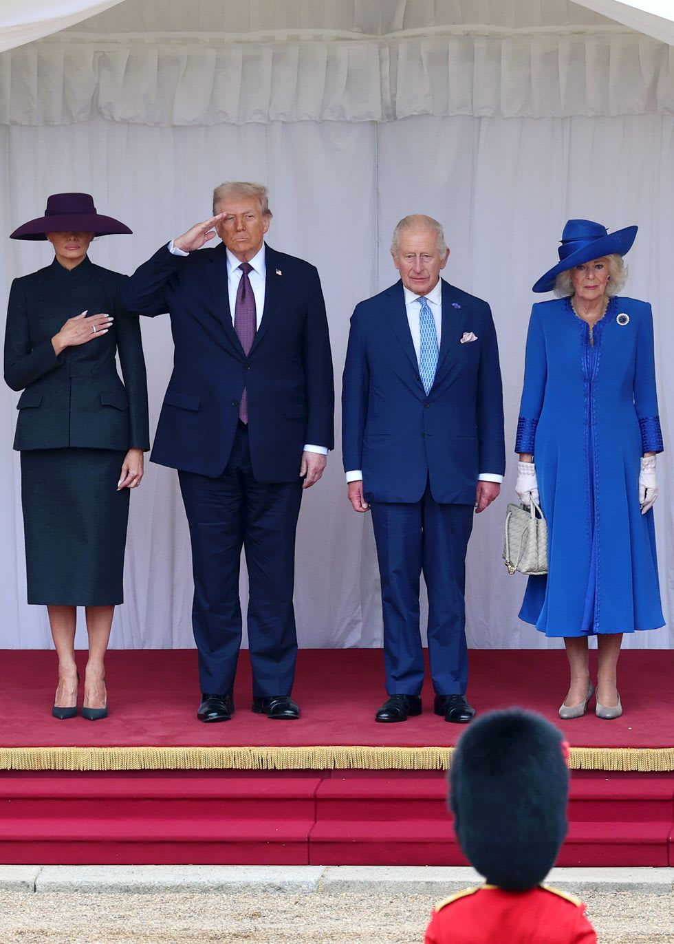 ‘Adores this nation!’ Key move Donald Trump will view as ‘gesture of ...