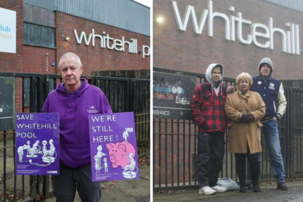 Here's how a Glasgow community plan to get a local pool re-opened