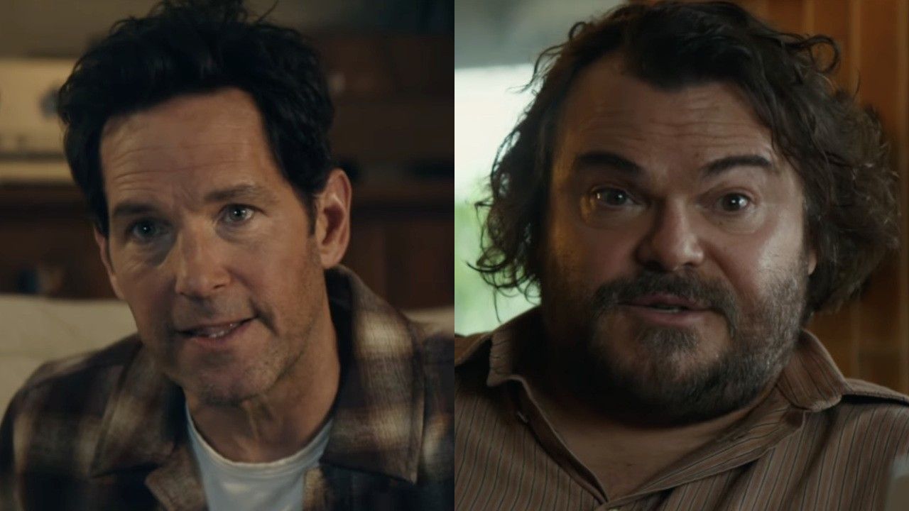 Anaconda Trailer Shows Off Paul Rudd And Jack Black's Comedic Energy ...