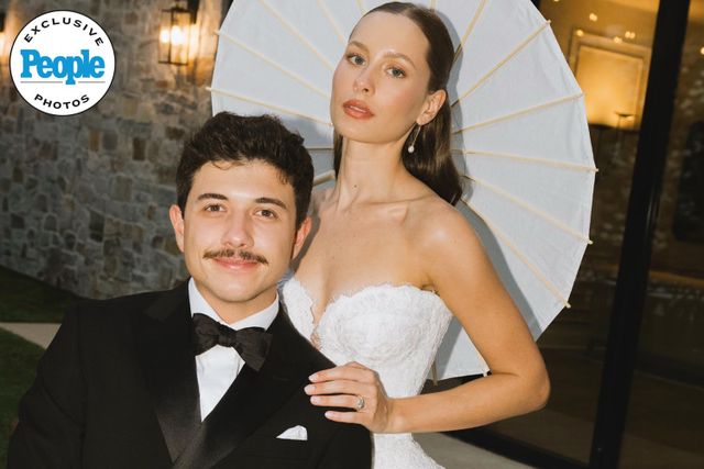 “Good Luck Charlie” star Bradley Steven Perry marries Candace Cameron ...