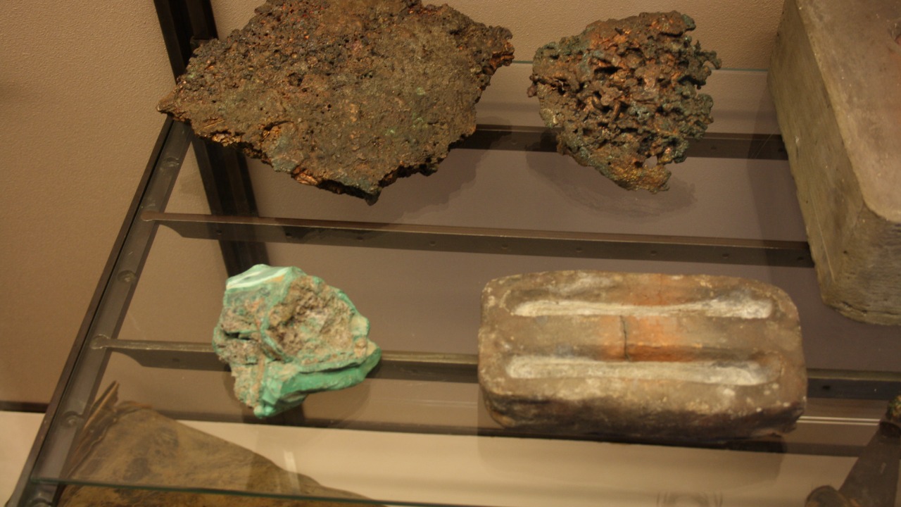 African tools suggest early metallurgy