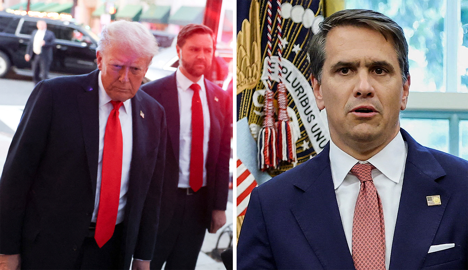 Trump’s deputy AG 'corrupting the DOJ' with bogus claim against ...