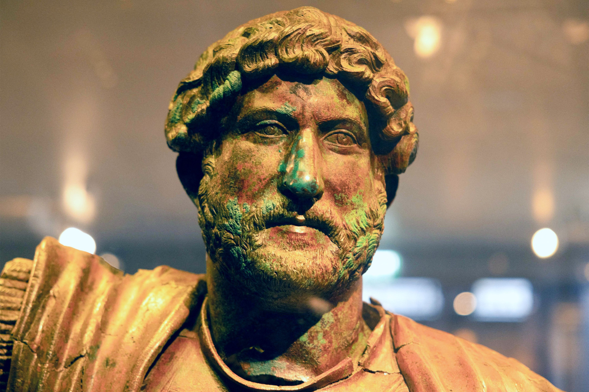 Who were the Roman emperors killed while in power?