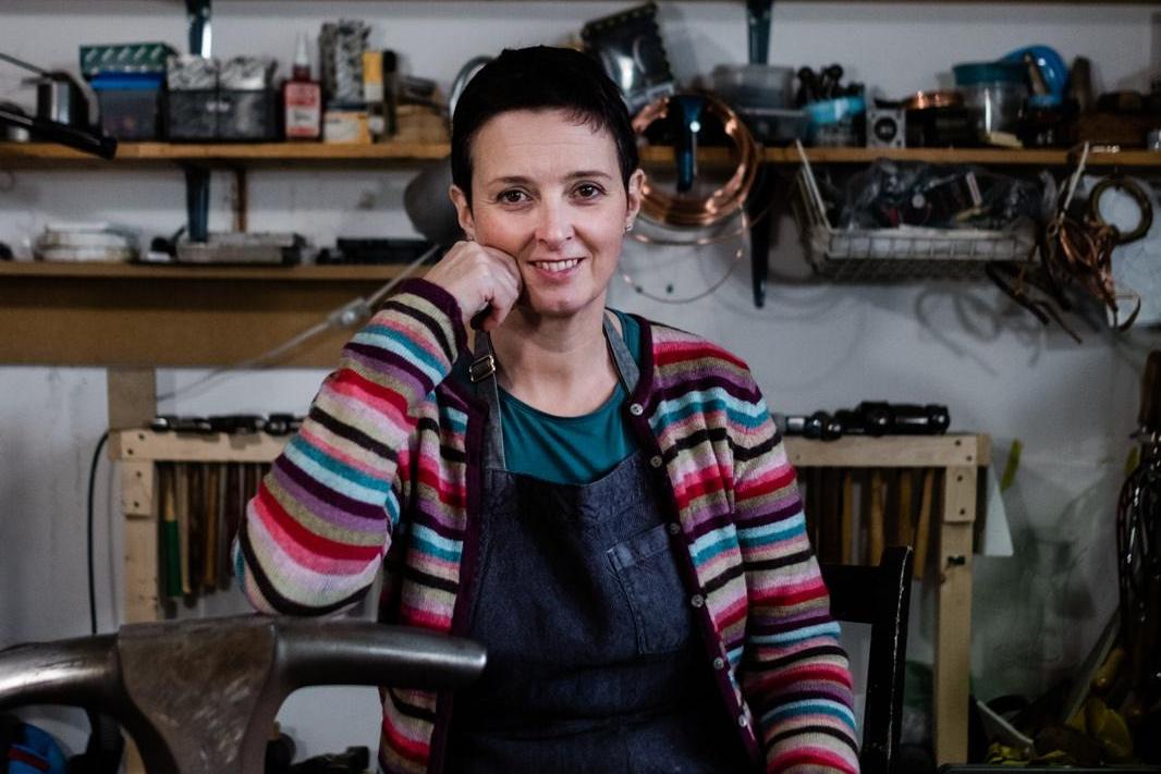 'I'm just glad NI crafting is in the spotlight' says Co Down creator ...