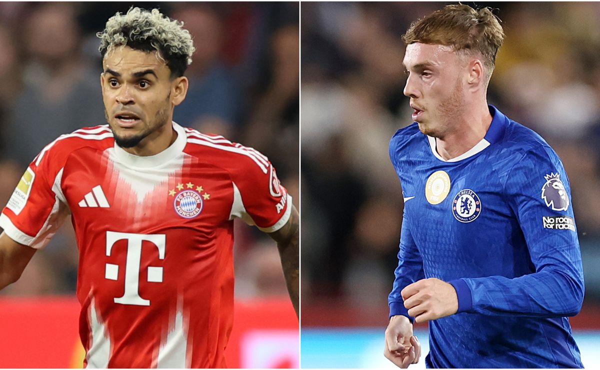 Bayern vs Chelsea: Confirmed lineups for Matchday 1 of 2025-26 UEFA ...