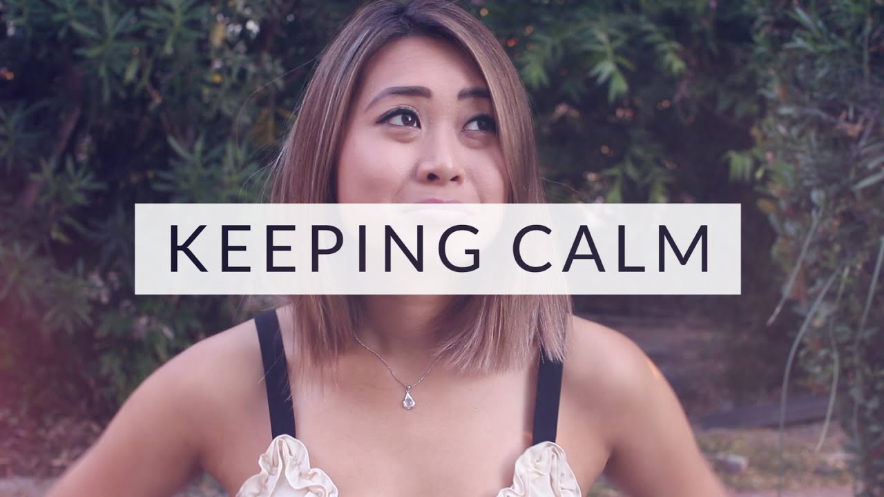 How I stay calm and detached during crisis