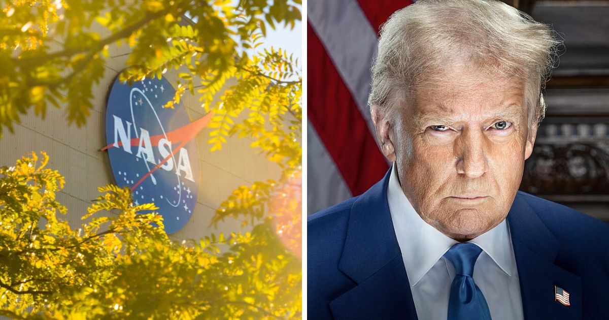 NASA Isn’t About Space Anymore – Trump’s Executive Order Is Quietly ...