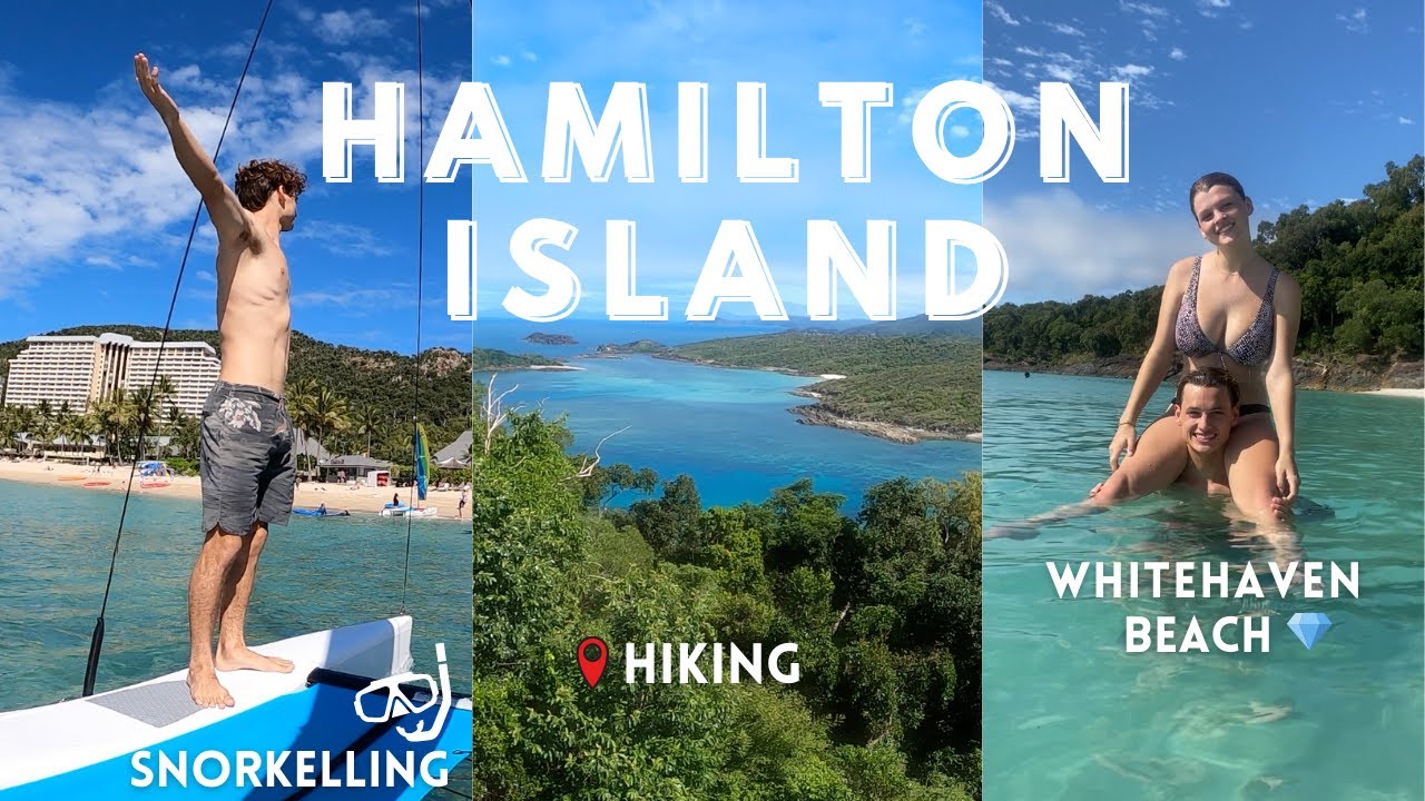 Hamilton island adventures