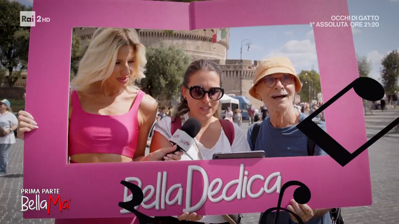 On the road di Angela Achilli - BellaMa' 17/09/2025