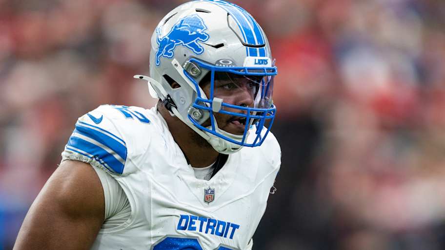 Latest on Marcus Davenport Isn't Ideal for Lions Ahead of MNF