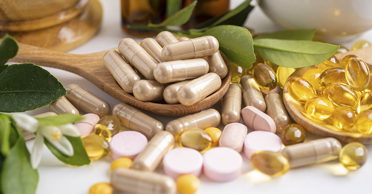 Doctor Claims These 5 Supplements are Linked to Heart Attacks and Liver ...