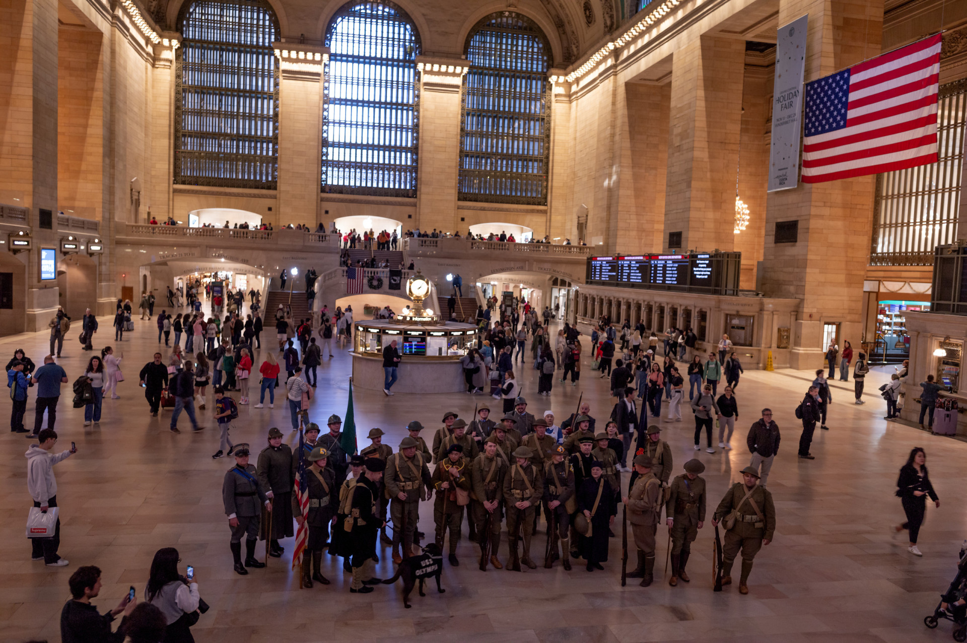 Revealing insights into US military operations