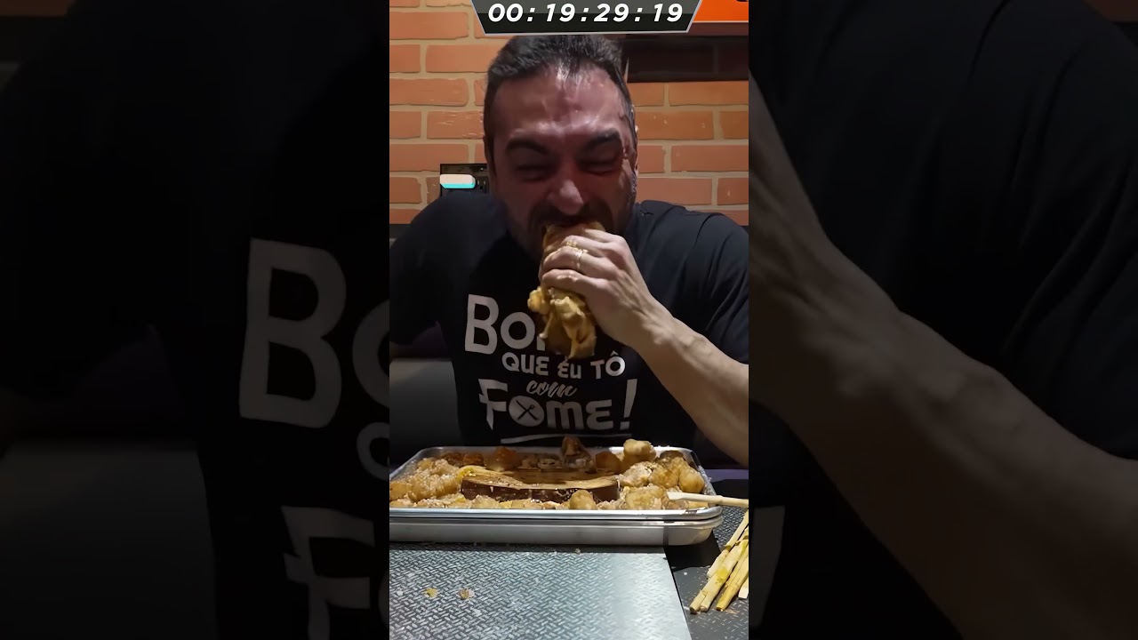 The ultimate cheese mukbang experience!