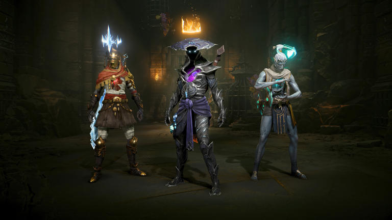 Former World of Warcraft lead designer finally shows off new ...