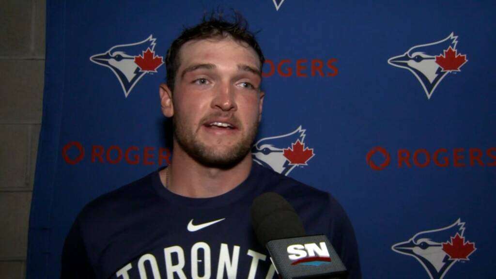 Trey Yesavage: the Blue Jays have yet to decide whether he’ll stay in ...