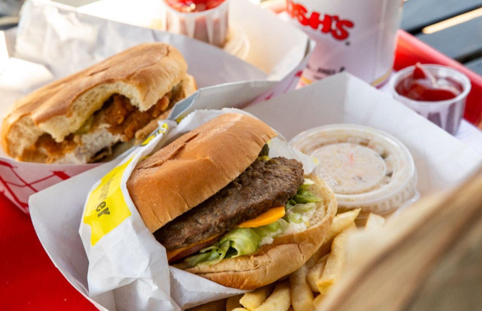 Amazing American fast food chains most people don't know