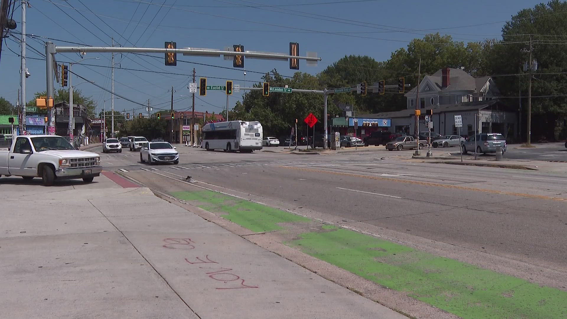 Fatal crash commission considers fixes for dangerous Atlanta intersection